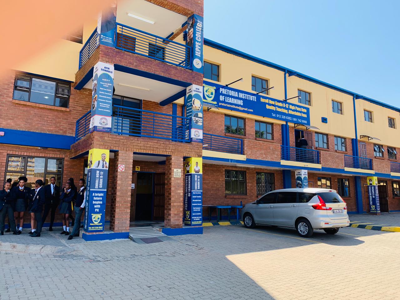 ABOUT US - PRETORIA INSTITUTE OF LEARNING